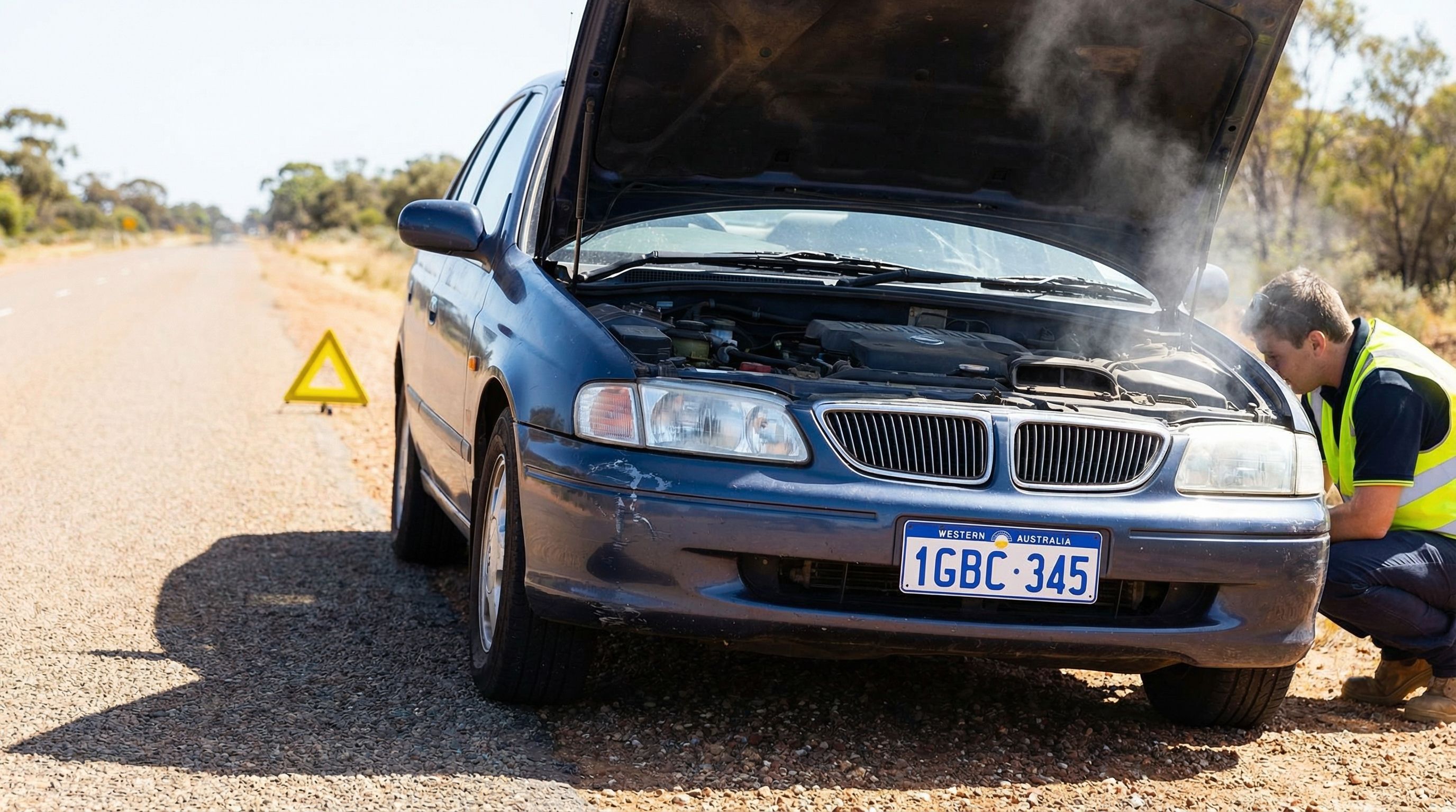 If You’re Not Blocking Traffic, You’re Not Obligated to Accept a Tow ...